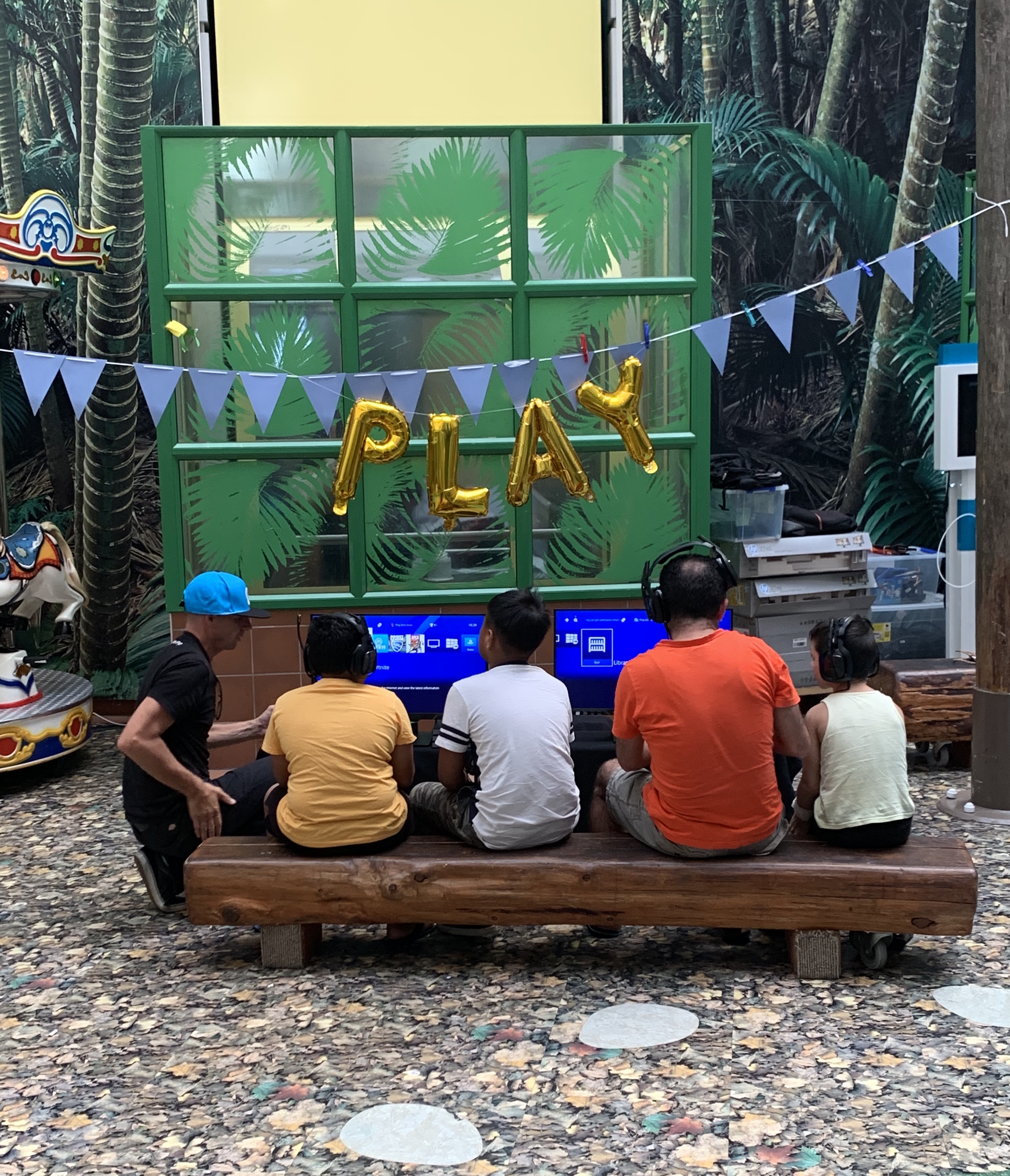 Child's Play recurring donation